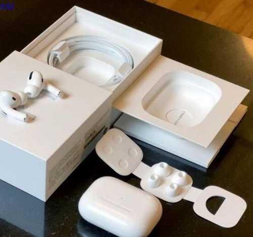 Airpods Pro 2: Премиум звук в вашем кармане