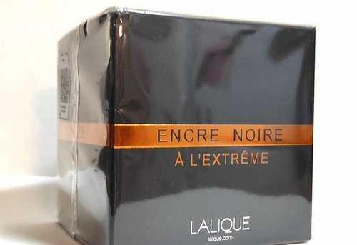 Lalique Encre Noire A L'Extreme 100 мл