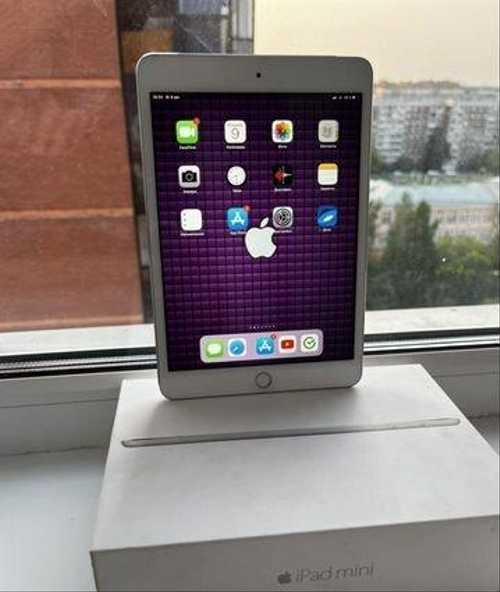 iPad mini 3 128gb cellular