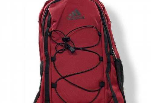 Спортивный рюкзак Adidas красный