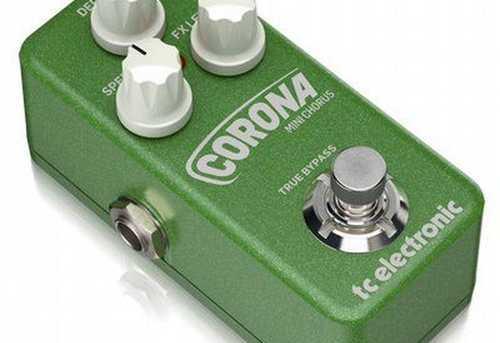 Педаль TC electronic corona mini chorus