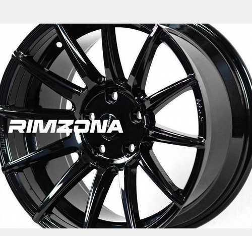 Литые диски shogun R18 5x114.3 ave. 9 лет опыта