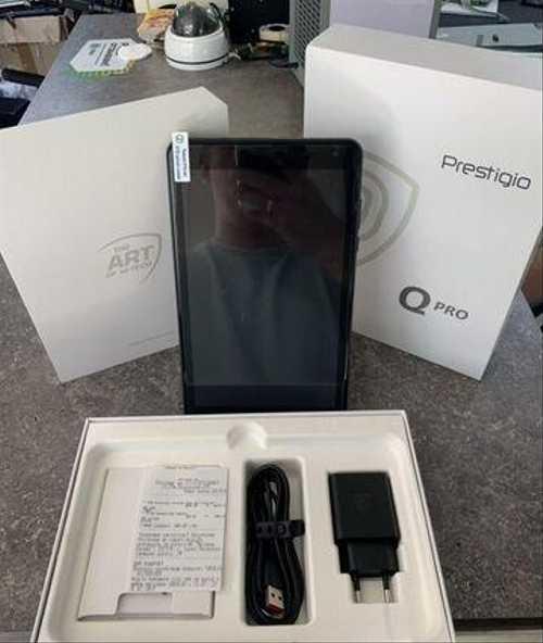 Планшет Prestigio Q pro новый