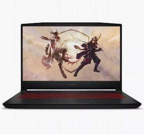 Игровой ноутбук MSI Katana Gf76 16gb\256\RTX2060