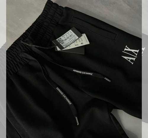 Спортивные брюки Armani Exchange premium мужские