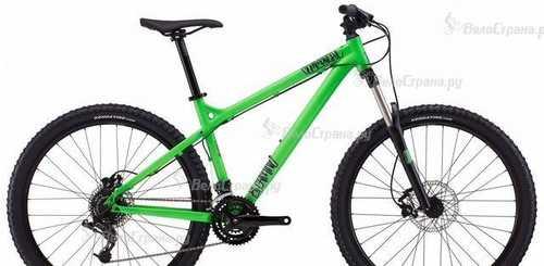 Горный Велосипед Commencal El Camino 3 зелёный
