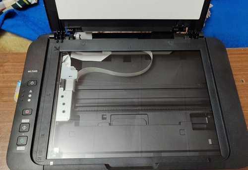 Принтер canon multifunction printer k10392