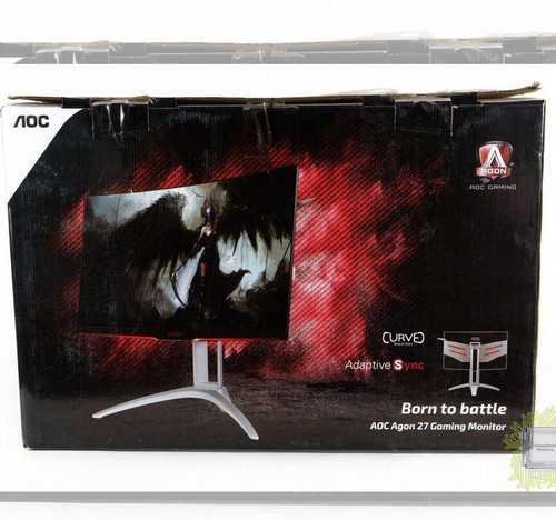 Монитор AOC agon AG352UCG 35 дюймов