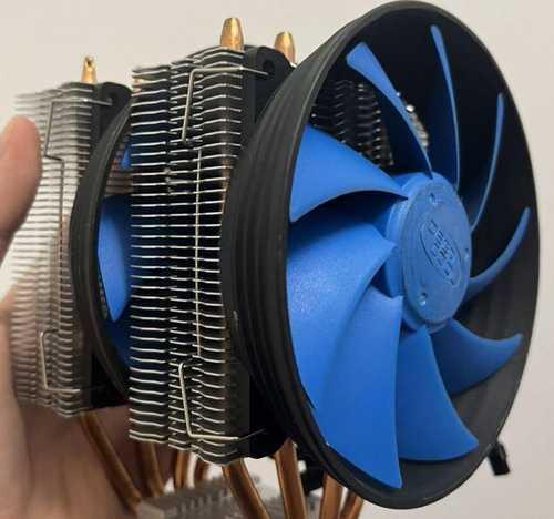 Кулер deepcool frostwin V2