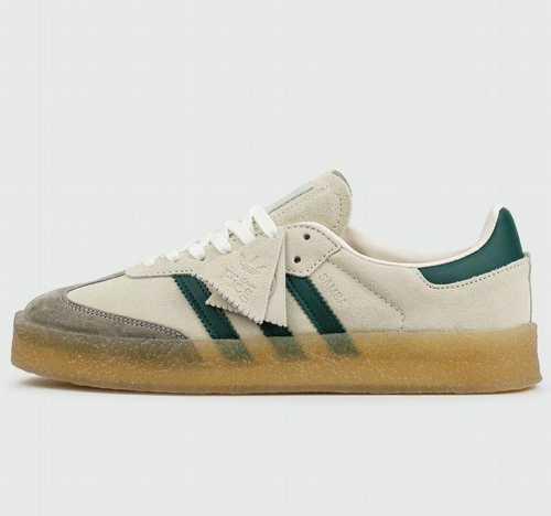 Adidas Samba x Clarks Fieg Grey Green Str