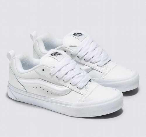 Женские кроссовки Vans knu skool