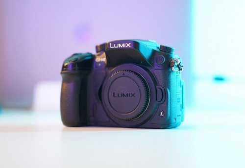 Panasonic Lumix GH4 Body (233 кадра пробег)