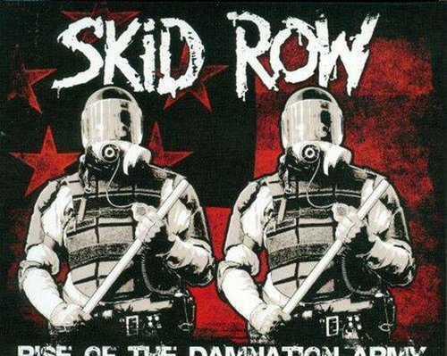 Виниловая пластинка Skid Row - Rise Of The Damnati