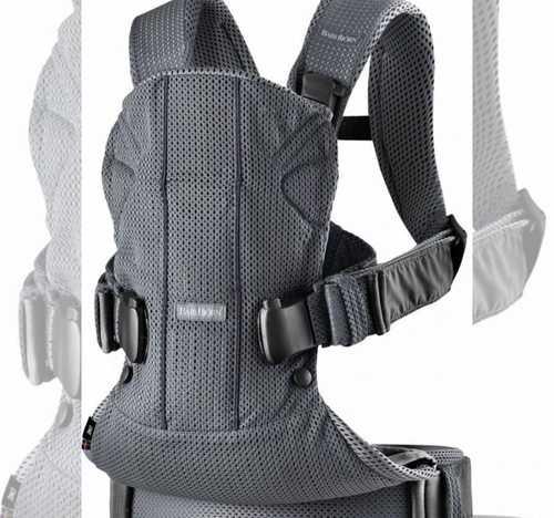 Слинг- Эргорюкзак BabyBjorn One Air 3D Mesh