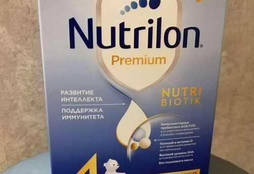Детская молочная смесь нутрилон