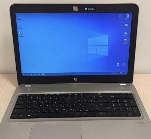 Ноутбук HP ProBook 455 G4 AMD A9-9410