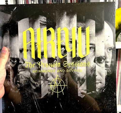 Atreyu - The Pronoia Sessions 2024 LP