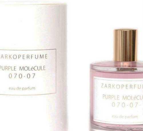 Zarkoperfume Purple Molecule 07007