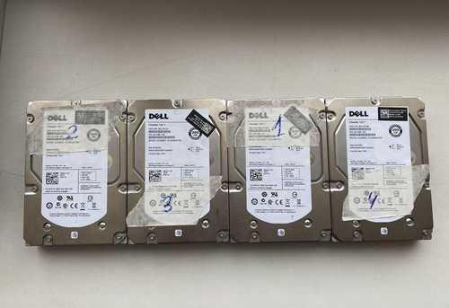 Жесткий диск dell seagate Cheetah 15k.7