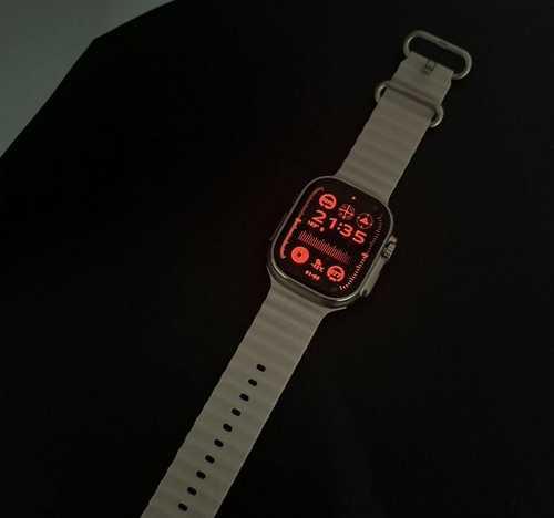 Смарт часы apple watch ultra 2