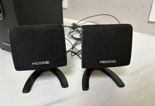 Аудиосистема microlab