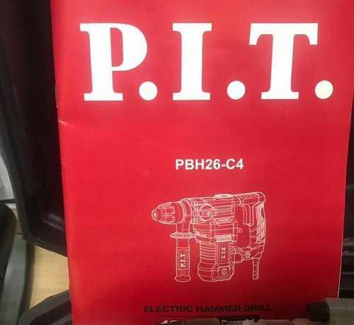 Перфоратор pit pbh 26 c (01)