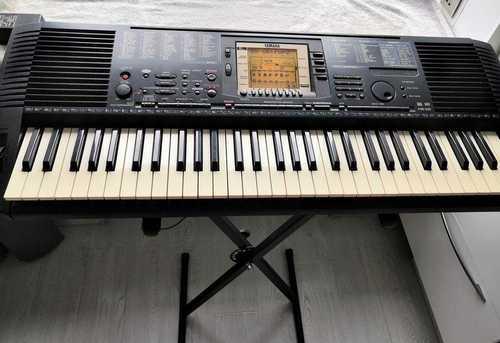 Синтезатор yamaha PSR-530 Portatone