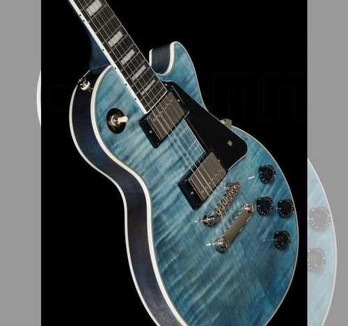 Epiphone Les Paul Custom Figured TB