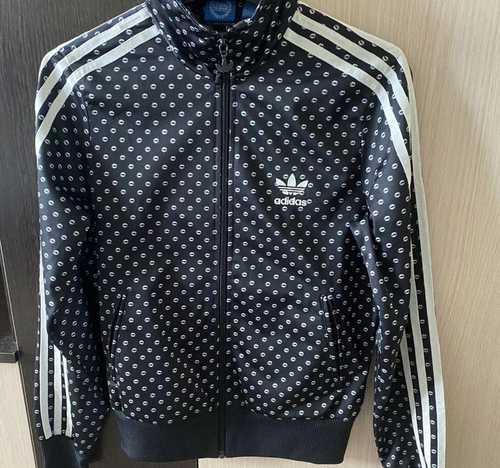 Джемпер Adidas женский на 42 размер