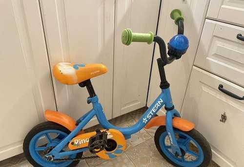 Детский велосипед для мальчиков Stern Dyno 12