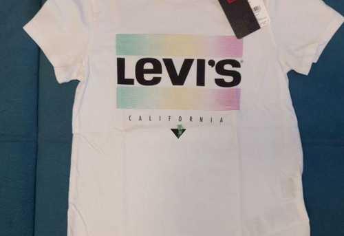 Футболка мужская"Levis"Оригинал.Разм.XS