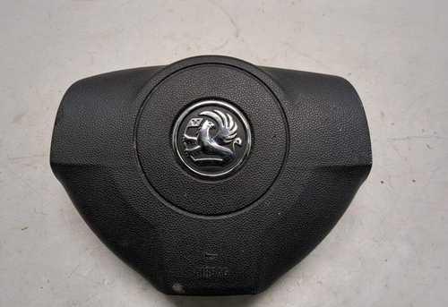Подушка безопасности водителя Opel Astra H, 2010