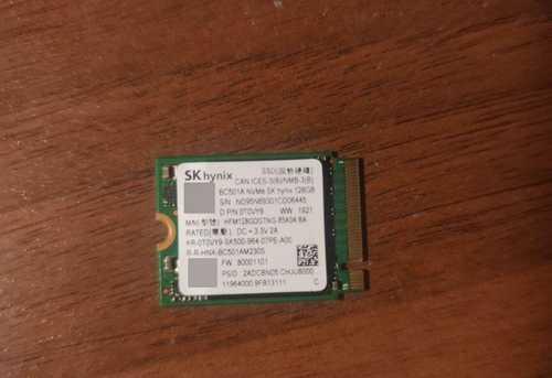 Bc501 nvme sk hynix 128Гб