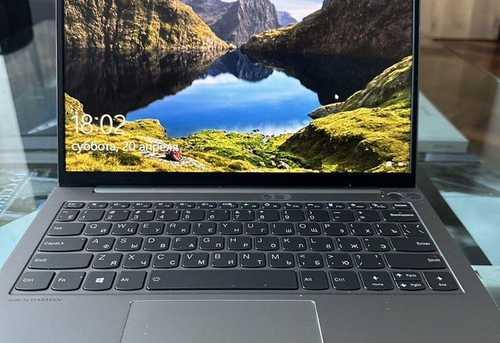 Ноутбук 13.3" Lenovo ThinkBook 13s G2 ITL, 512 ГБ, Core i7-1165G7, RAM 16 ГБ, Intel Iris Xe Graphics