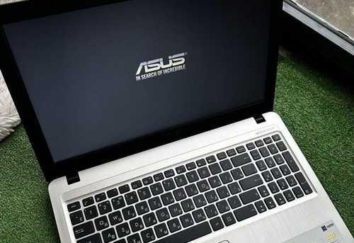 Ноутбук 15.6" ASUS R540NV, 500 ГБ, Pentium N4200, RAM 4 ГБ, GeForce 920MX 2 ГБ