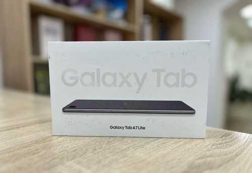Планшет Samsung Galaxy Tab A7 Lite 3+32Gb Gray LTE