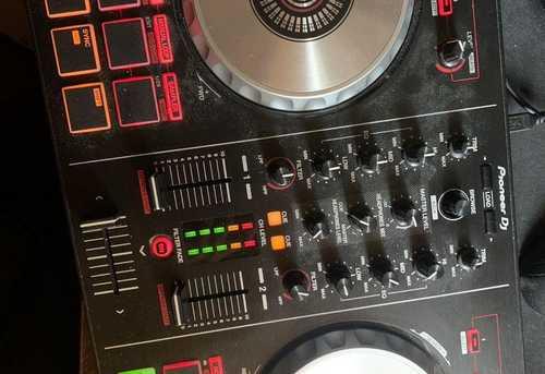 Dj контроллер pioneer ddj sb2