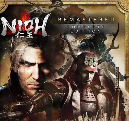 Nioh Remastered Complete Edition PS4 & PS5