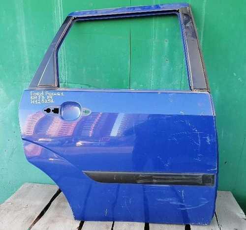 Дверь задняя правая Ford Focus 1 универсал