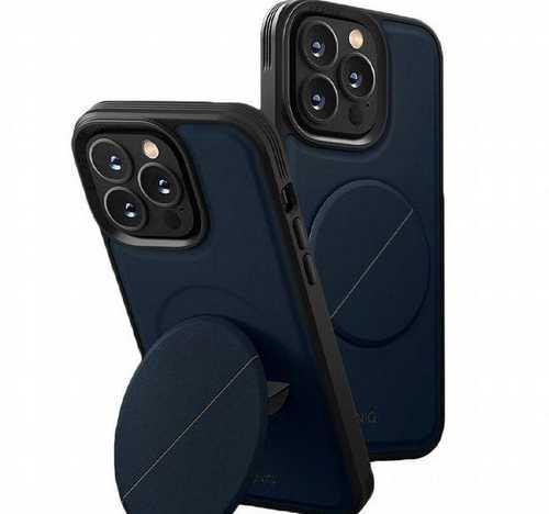 Защитный чехол Uniq для iPhone 14 Pro novo Magnet