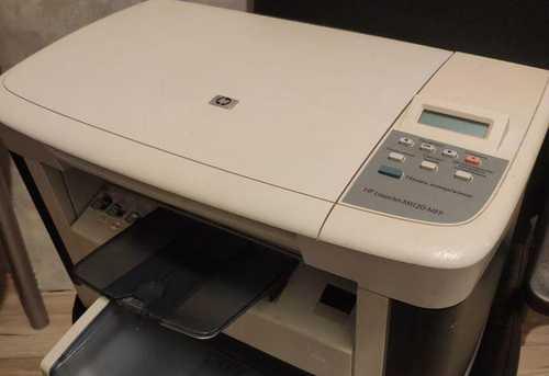 Мфу HP LaserJet M1120 MFP