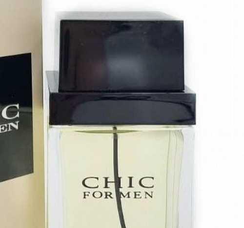 Carolina Herrera Chic For Men 100 мл