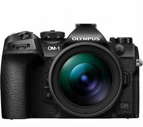 Olympus OM-1 Kit M.Zuiko Digital ED 12-40mm f/2.8
