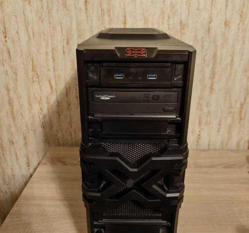 Системный блок (i5 2500, 16 Gb, gtx 1060 6 Gb)