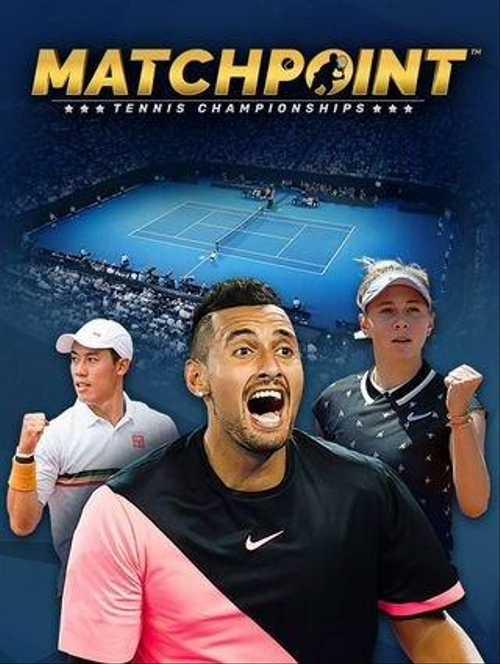 Matchpoint - Tennis Championships Xbox