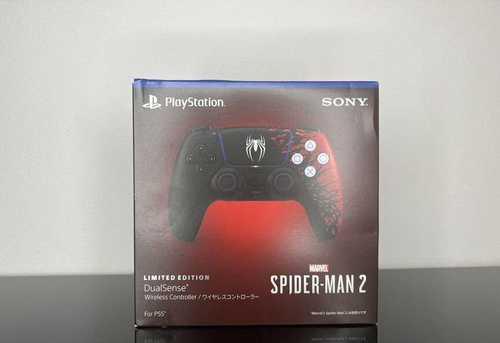 Геймпад Spider-Man 2 Dualsense PS5 Limited Edition