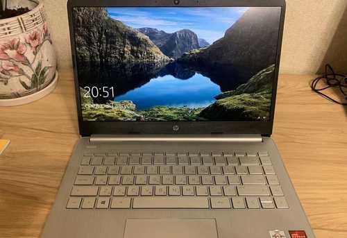 Ноутбук hp laptop 14