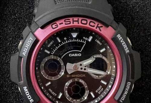 Наручные часы Casio G-Shock AW-591-4A