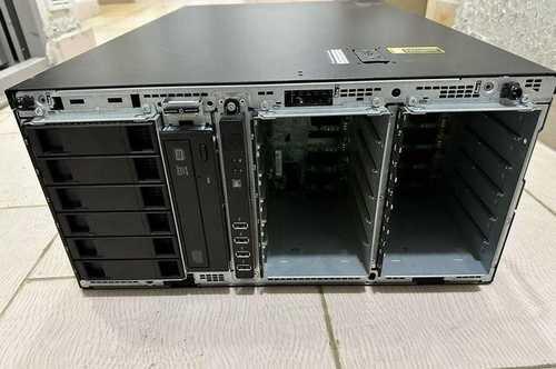 Сервер HP Ml350g g8 6LFF