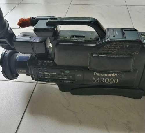 Видеокамера panasonic m3000